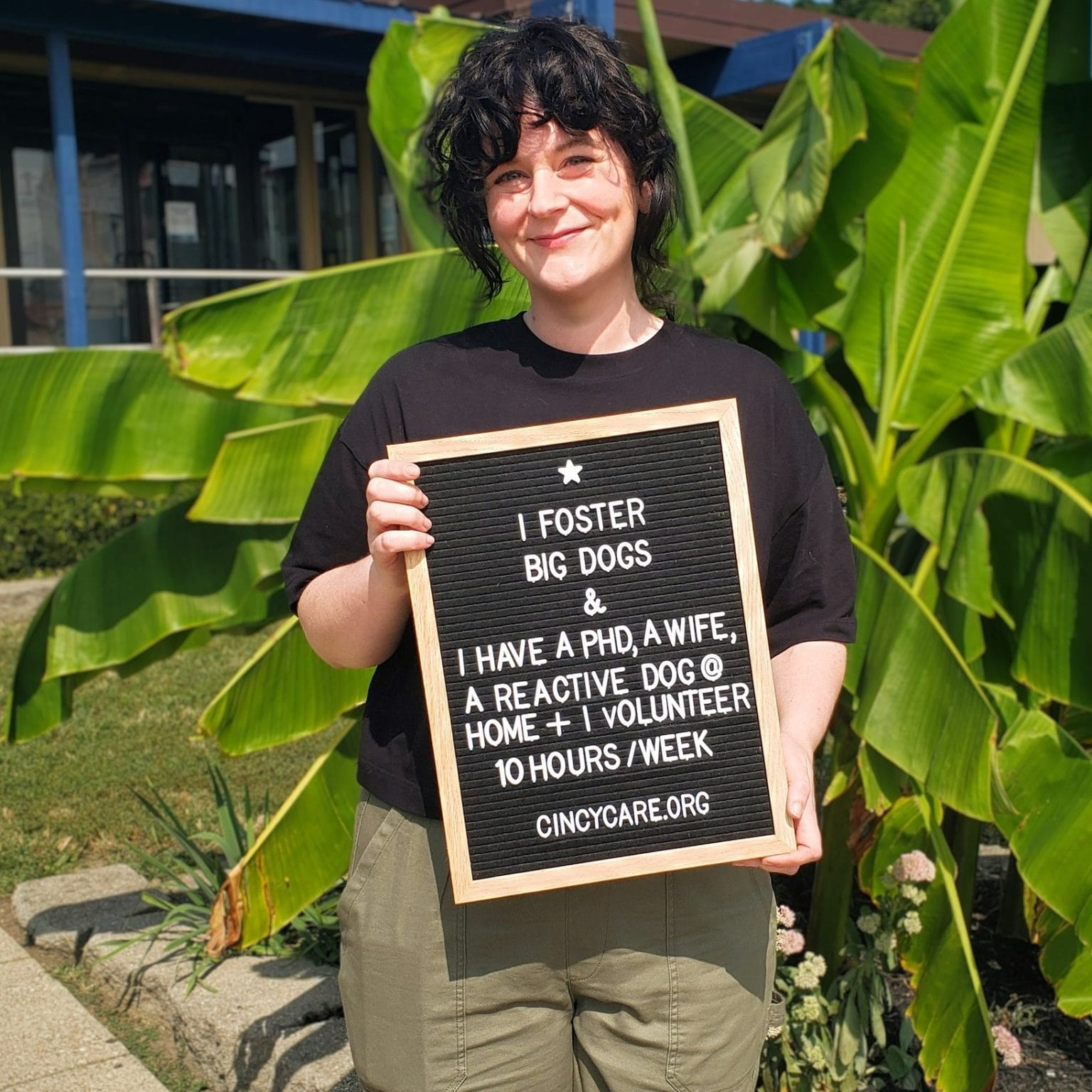 Big Dog Fosters: Supporting canines at Cincinnati Animal CARE