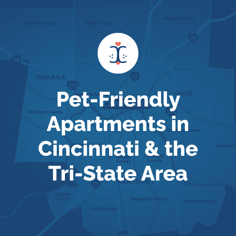 Hamilton County Ohio Pet Friendly Housing Options